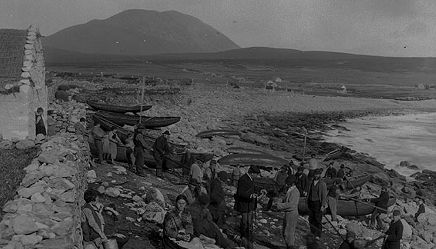 The Cripple of Inishmaan - dlr Mill Theatre Dundrum South Dublin