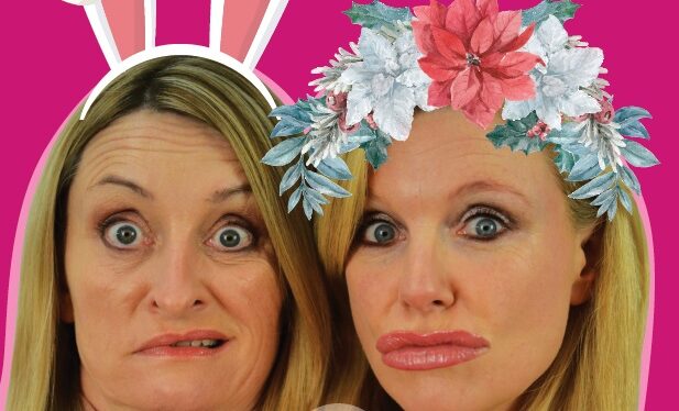 No Filters - dlr Mill Theatre Dundrum South Dublin