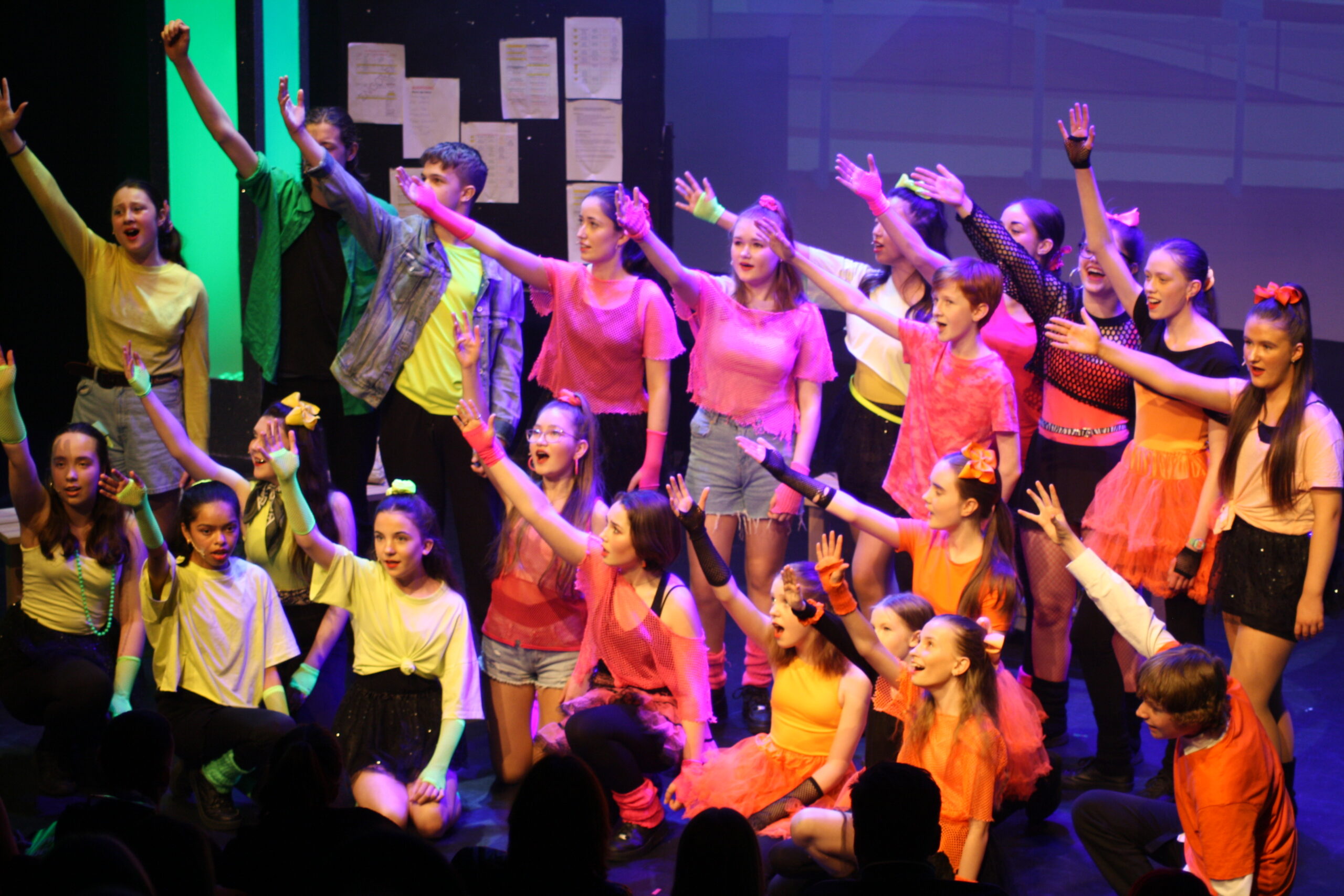 Encore! Showtime 2024 - dlr Mill Theatre Dundrum South Dublin