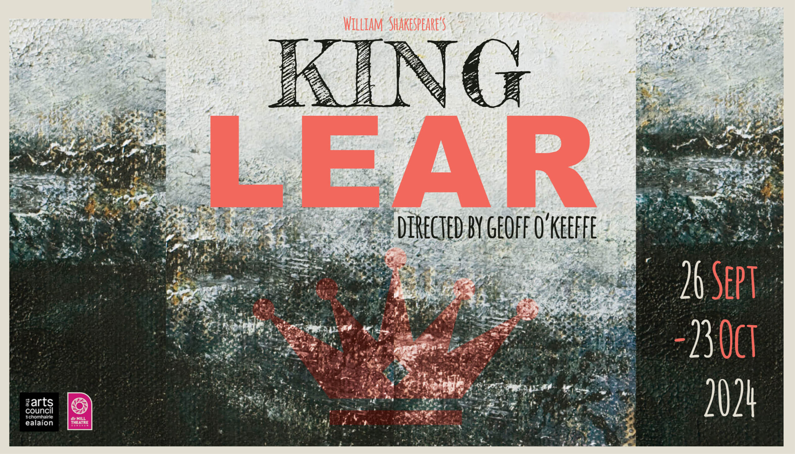 King Lear Logo