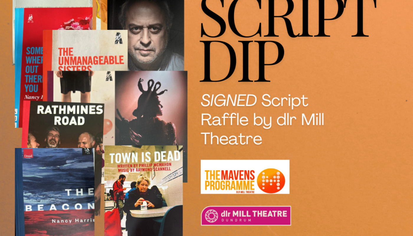 dlr Mill Theatre Dundrum South Dublin