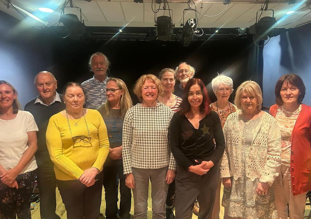 The Elders - dlr Mill Theatre Dundrum South Dublin