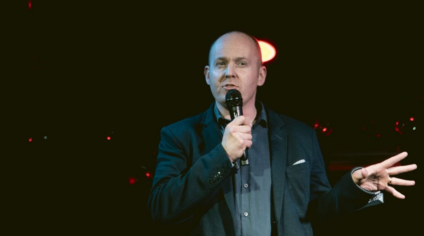 But I Digress…! - dlr Mill Theatre Dundrum South Dublin