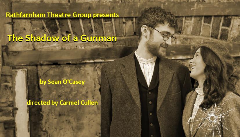 The Shadow of a Gunman - dlr Mill Theatre Dundrum South Dublin
