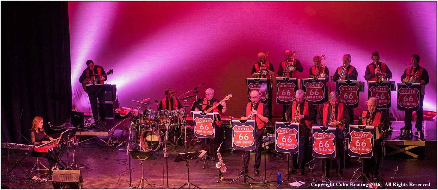 Route 66 Band Live in Concert - dlr Mill Theatre Dundrum South Dublin
