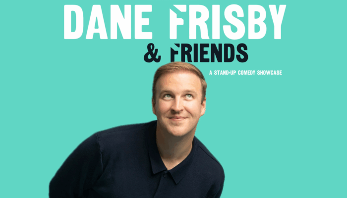 Dane Frisby & Friends - dlr Mill Theatre Dundrum South Dublin